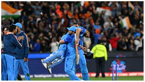 He Told Us To Rohit Sharma Reveals Virat Kohlis Pep Talk Ahead