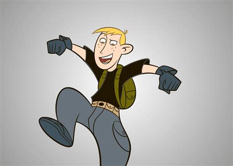 Ron Stoppable Kim Possible Diy Costume Guide