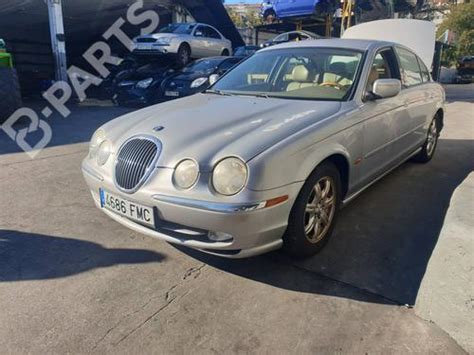 Engine Jaguar S Type Ii X200 30 V6 11029887 B Parts