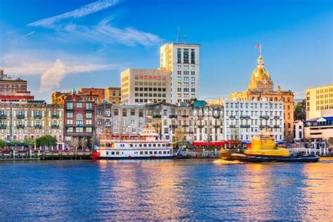 Le guide ultime pour planifier un voyage à Savannah le meilleur