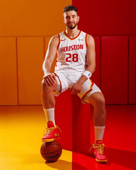 Houston Rockets 2026 2027 Association Jersey Basketball Jersey Archive