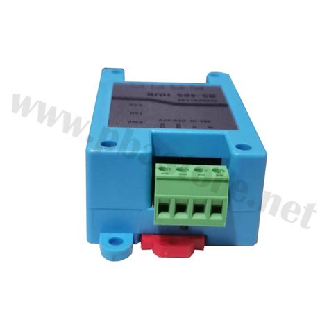 Isolate Rs485 Hub 4ch อุปกรณ์แยกสัญญาณสวิทช์อุตสาหกรรม