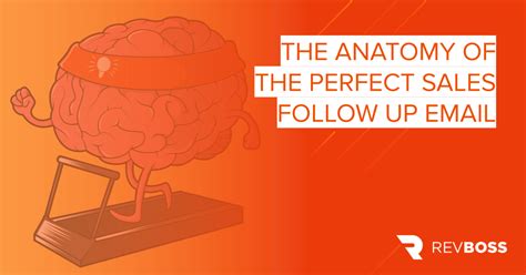 Anatomy Of The Perfect Sales Follow Up Email RevBoss