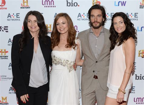 Witches Of East End Premiere Set For October On Lifetime Huffpost