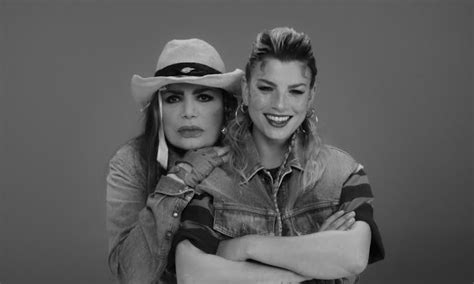Emma e Loredana Bertè insieme con Che Sogno Incredibile Radio Globo