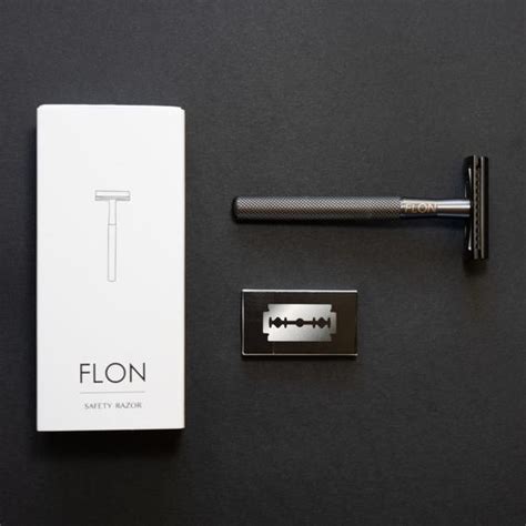 Reusable Double Edge Safety Razor Kit For Women Men Includes Etsy UK