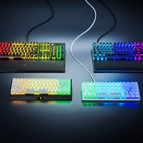 Клавиатура Razer Blackwidow Rgb