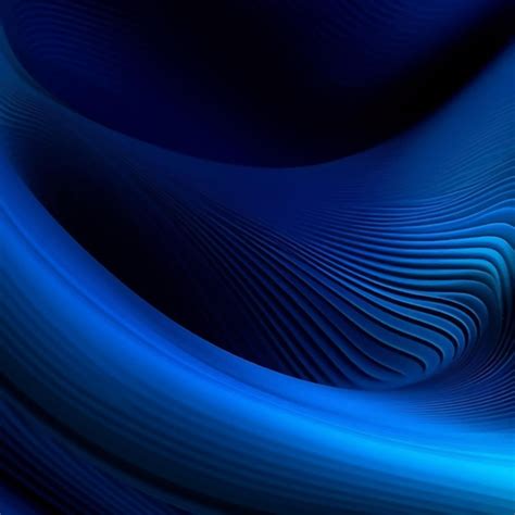 Premium Vector Swirl Smooth Ink Movement Gradient Canvas Dye Splash Curve Futuristic Smoke