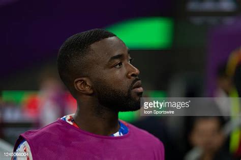 Usa Midfielder Shaq Moore Before The 2022 Fifa World Cup Group B