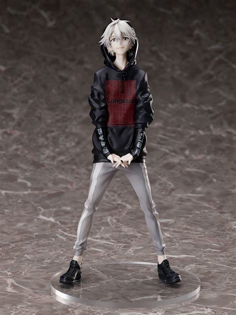 Shin Seiki Evangelion Nagisa Kaworu Ver Radio Eva Original Color Hobby Max