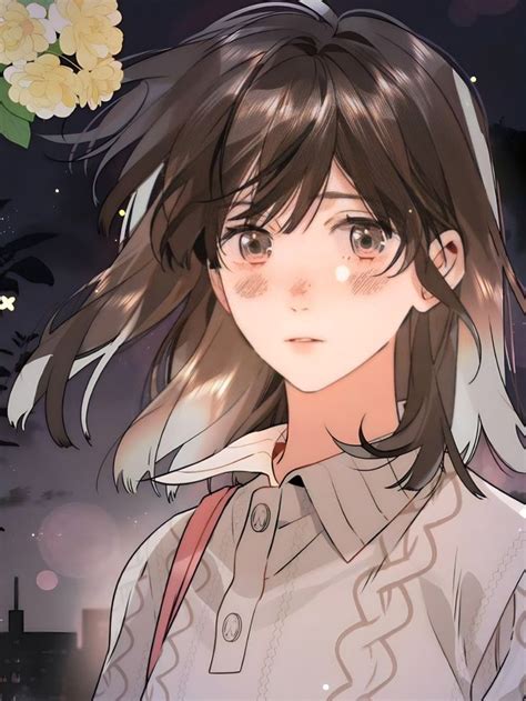 Xu Sui Icons Gadis Animasi Animasi Gadis
