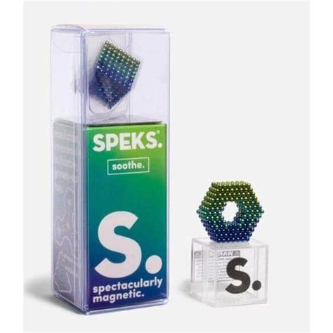 Speks Gradient Soothe Toys And Co Speks