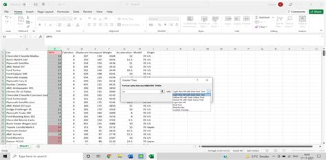 Microsoft Excel For Data Analysis Analytics Vidhya