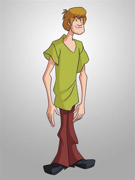 Classic Cartoons Cool Cartoons Shaggy Rogers Scooby Doo Mystery