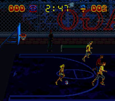 Скриншоты Rapjam Volume One Snes