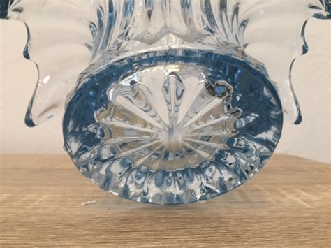 Identify Glass Vase Antiques Board