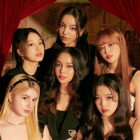 Everything To Know About Vcha Jyp Entertainments Newest Girl Group