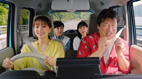 [일본광고] 나카고시 노리코 사토 지로 스즈키 광고 속 일본어 표현 楽器できんの？ 악기 연주할 줄 알아 일본어자막 한글자막 포함 佐藤二朗 中越典子 出演 Tvcm