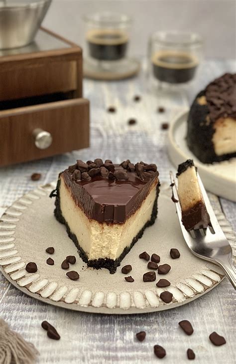 Espresso Cheesecake