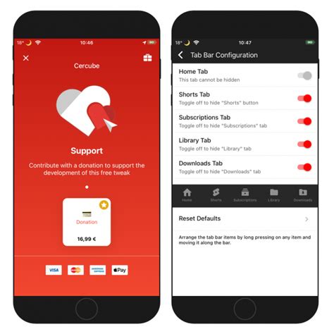 Cercube Ipa For Youtube