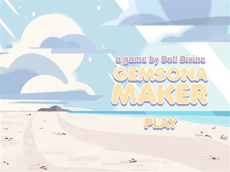 Gemsona Maker Steven Universe Amino