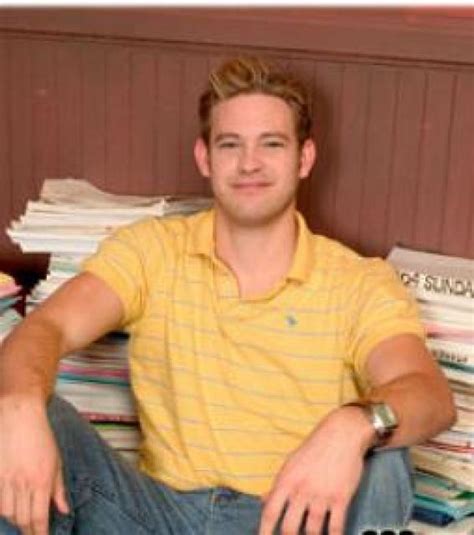 Bryce Johnson Biography American Actor