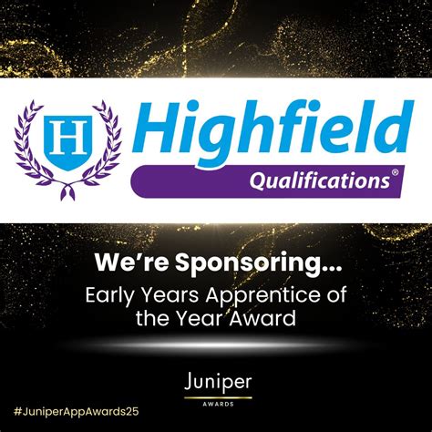 Juniperapprenticeshipawards Apprenticeshipawards2025… Juniper