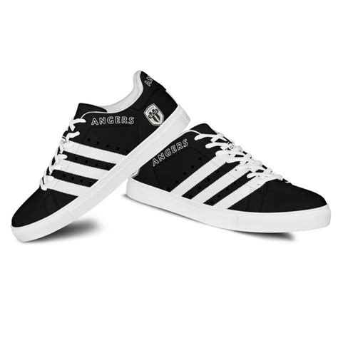 Angers Sco Low Top Leather Stan Smith Shoes White Sole Sst1604 Let