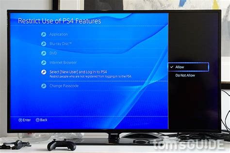 How To Set Parental Controls On PS And PS Pro Tom S Guide