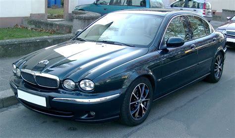 Filejaguar X Type Front 20071217 Wikimedia Commons