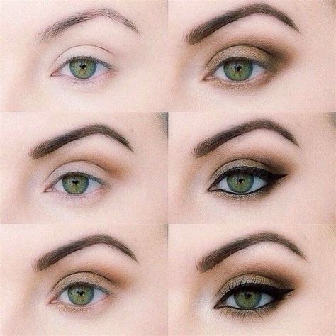 Makeup Tips For Green Eyes And Dark Blonde Hair Makeup Vidalondon