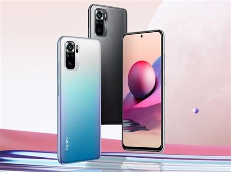 O Redmi Note 10s Da Xiaomi é Lançado Na Índia Ao Lado De Um Novo