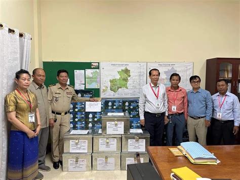 ការ ដឹក ជញ្ជូន និង រៀបចំ ទុកដាក់ សន្លឹក កិច្ចការ របស់ បេក្ខជន ប្រឡង សញ្ញាបត្រមធ្យមសិក្សា