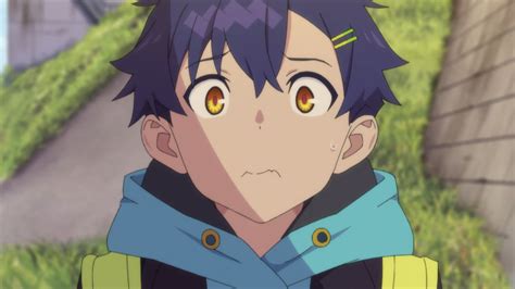 1st Trailer Of Ssss Dynazenon Anime Showcases The Melancholic Life Of