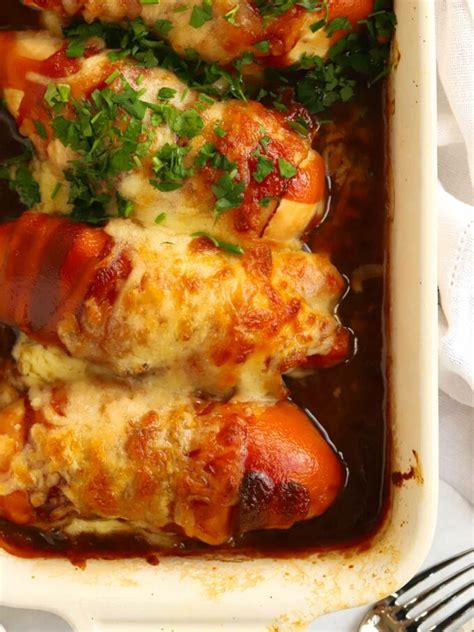 Hunter S Chicken Easy Delicious