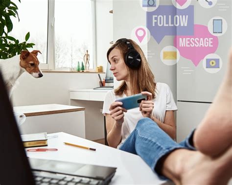 Overcome Digital Distractions Regain Focus And Productivity