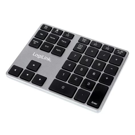 LogiLink ID0187 Numeric Keypad ID0187 AiO Lv