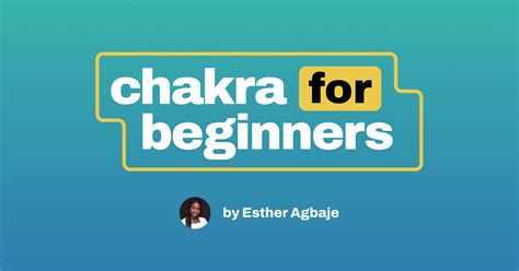 Chakra Ui For Beginners