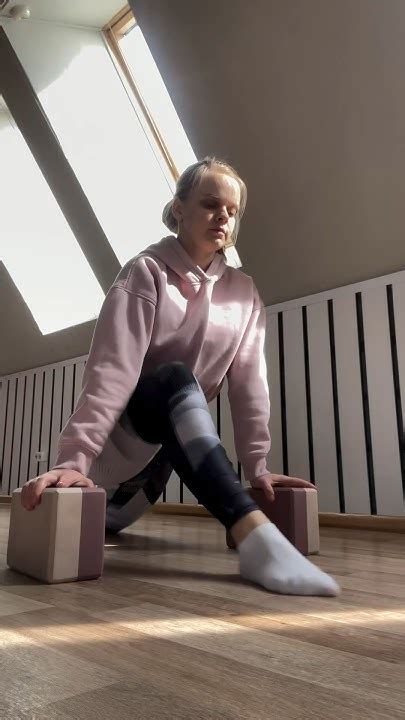 Как не нужно слезать со шпагатов 😖 Stretching растяжка стретчинг