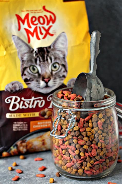 Meow Mix Bistro And Why Im A Cat Obsessed
