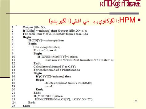 به نام خداوند جان و خرد الگوکاوي در پايگاههاي تراکنش بسيار بزرگ با