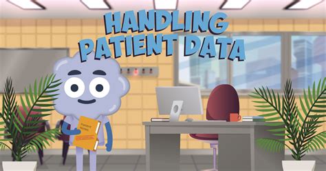 Handling Patient Data Talentlibrary