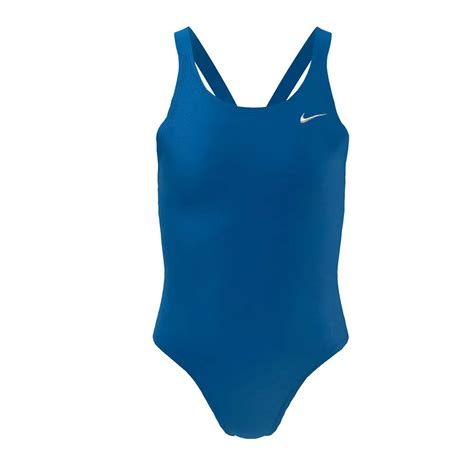 Nike Fastback Swimsuit Blue Swiminn