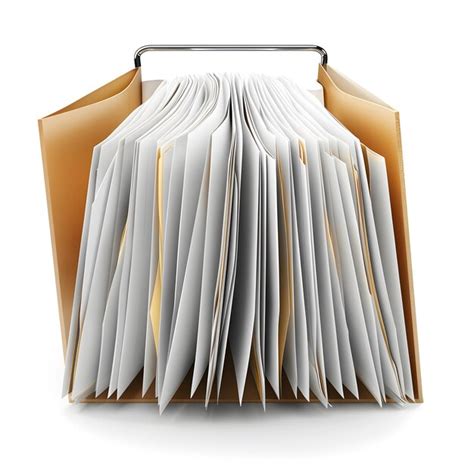 Digital Text Document File Document Management Concept Database With