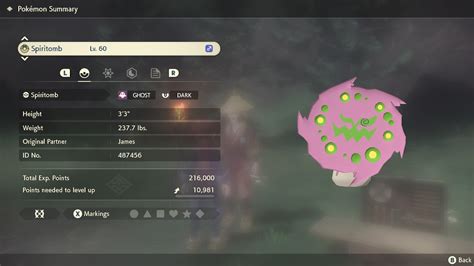 Pokemon Legends Arceus Wisp Locations For Eerie Apparitions In The