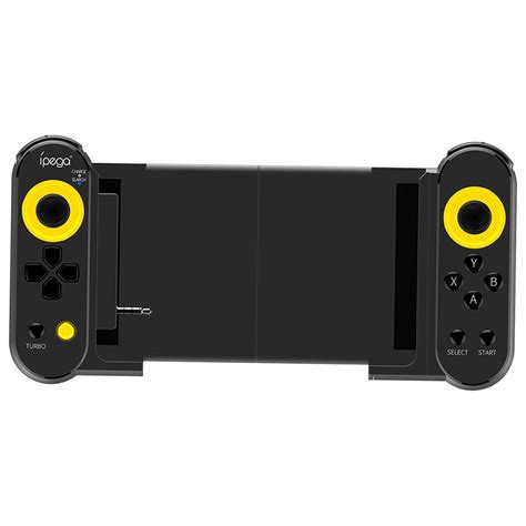 Ipega Dual Thorn Gamepad Pg 9167 Game Controlador Inalámbrico 380mah