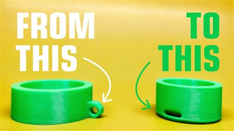 lid loops design for mass production 3d printing youtube
