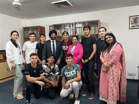 Prof Dr Gurinder Singh On Linkedin Tashkent Amityuniversity