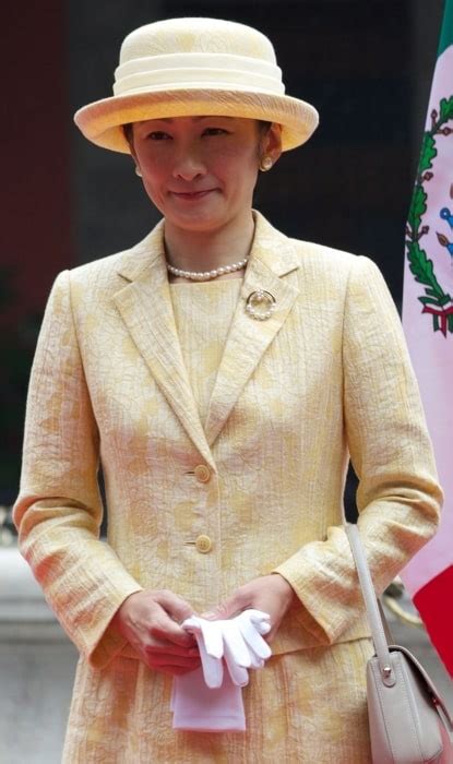 Kiko Princess Akishino Height Weight Age Biography Spouse Facts