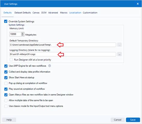 Solved List Of Warnings And Errors In Message Alteryx Community